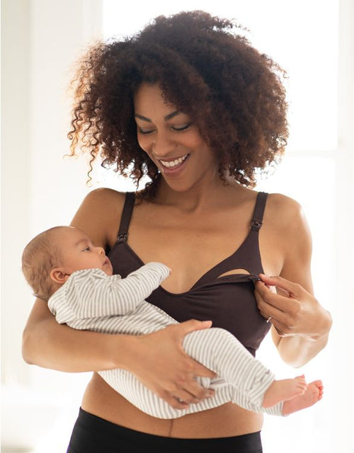 Amme-bh guide: Sådan vælger du den rigtige bh til amning